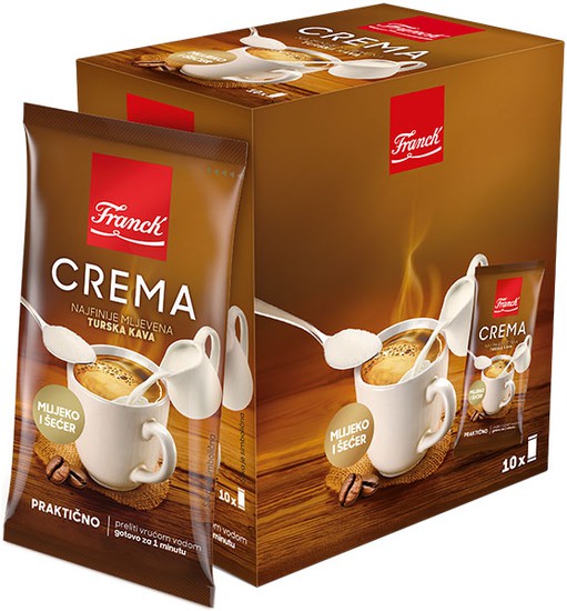 Dobrodošli u Franck webshop