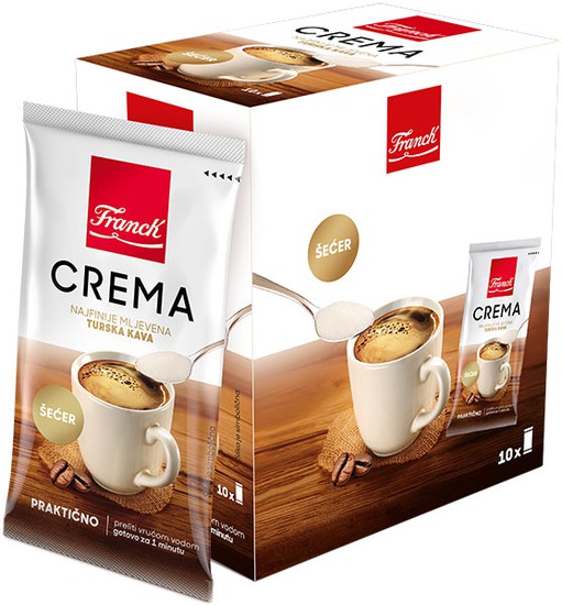 Dobrodošli u Franck webshop