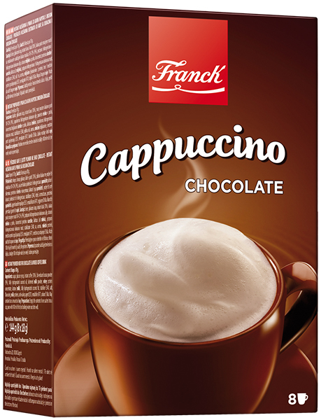 Cappuccino Čokolada