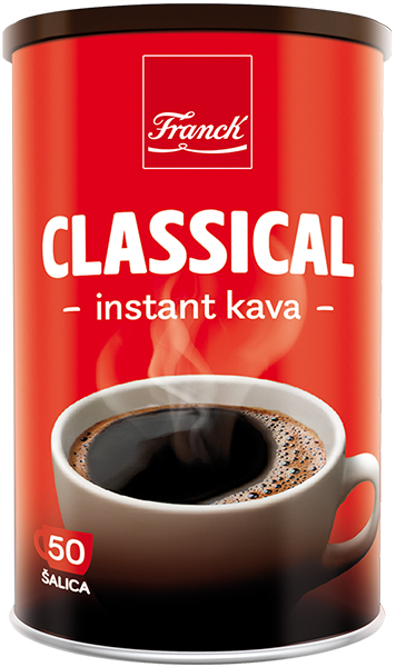 Instant kafa Classical