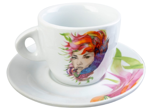 125 Edition set šoljica