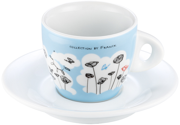 Mak Plavi set šoljica